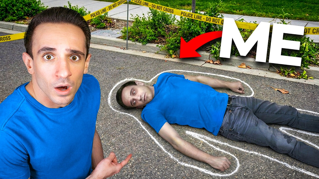 Is our reality just a glitch? One man’s wild theory goes viral
