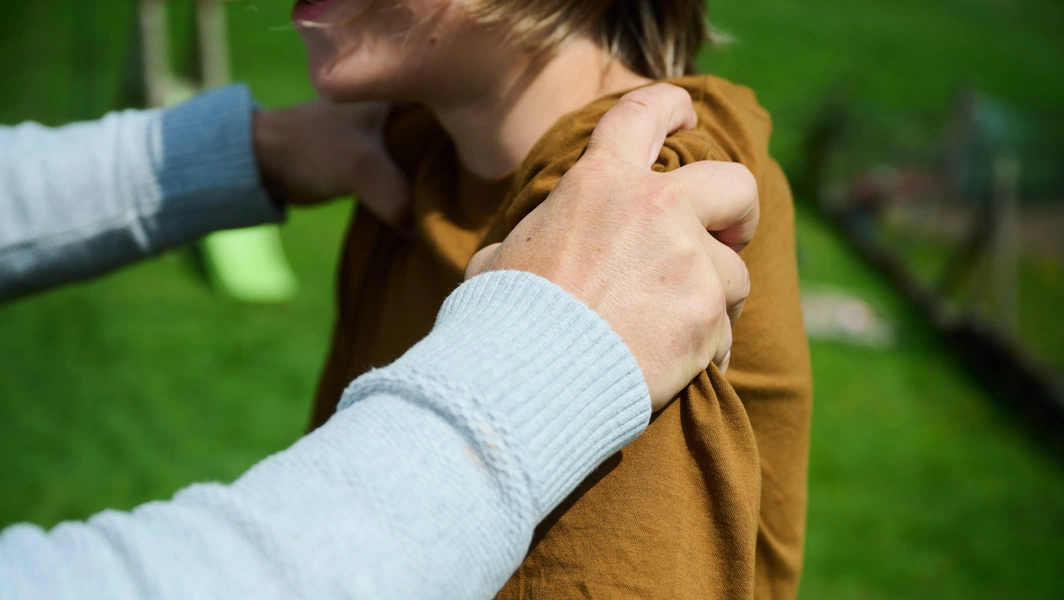 Experts outline strategies to replace aggression with positive skills