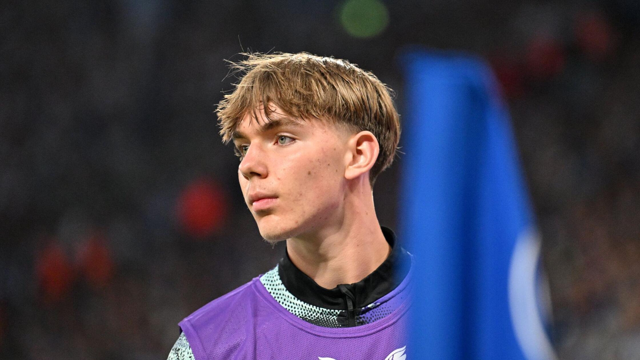 Bericht: Hertha-Talent Eichhorn wechselt zu Bayer Leverkusen