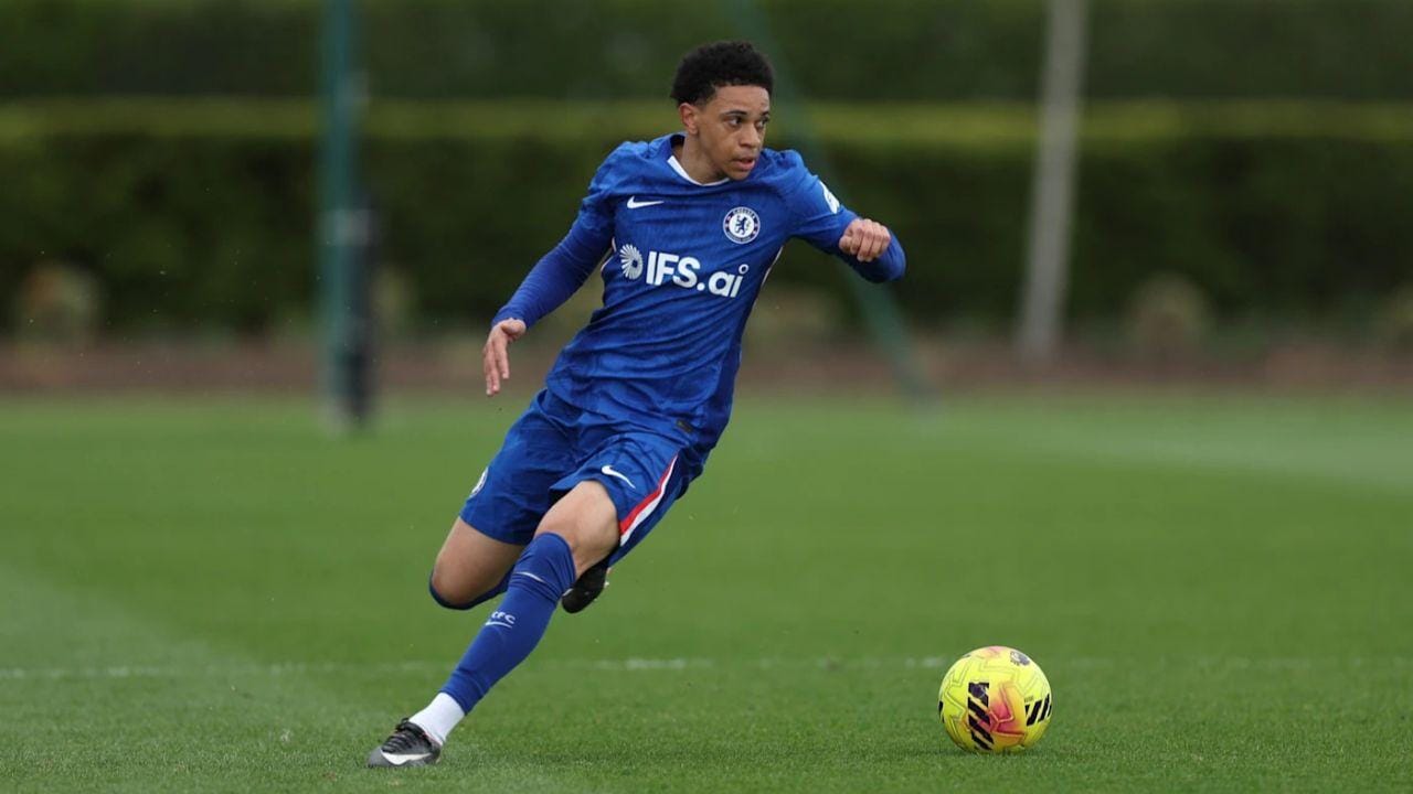 Oficial: irmão de Michael Olise deixa o Chelsea