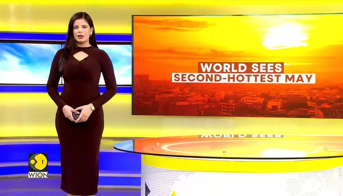 Britain, France & Ireland witnessed record-breaking temperatures