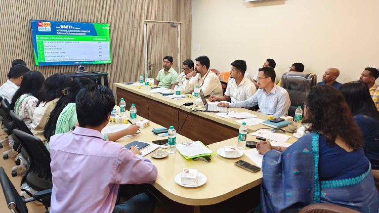 Assam: Morigaon district level advisory committee reviews RSETI ...