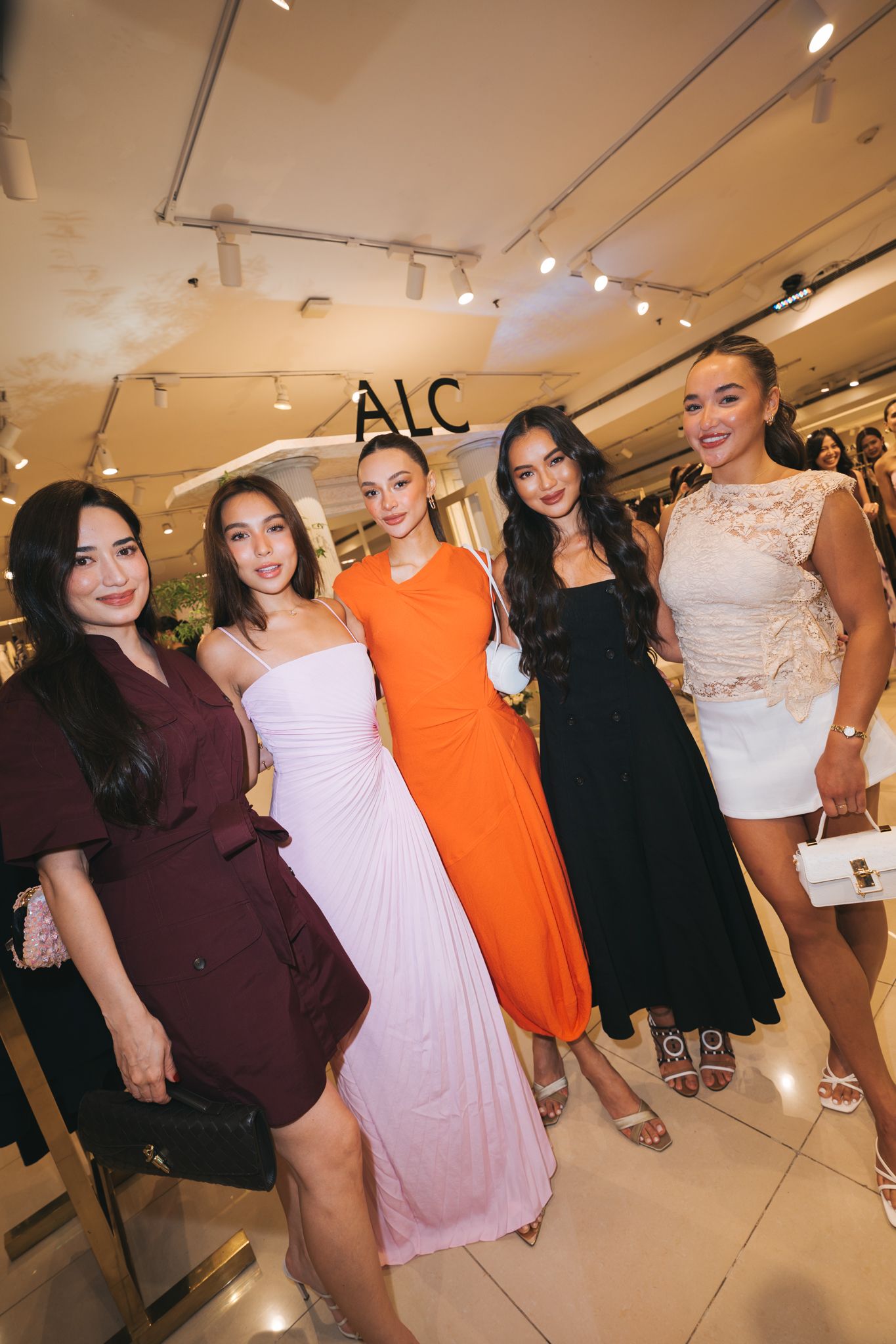 ALC opens its first store in Manila—get to know the American brand here