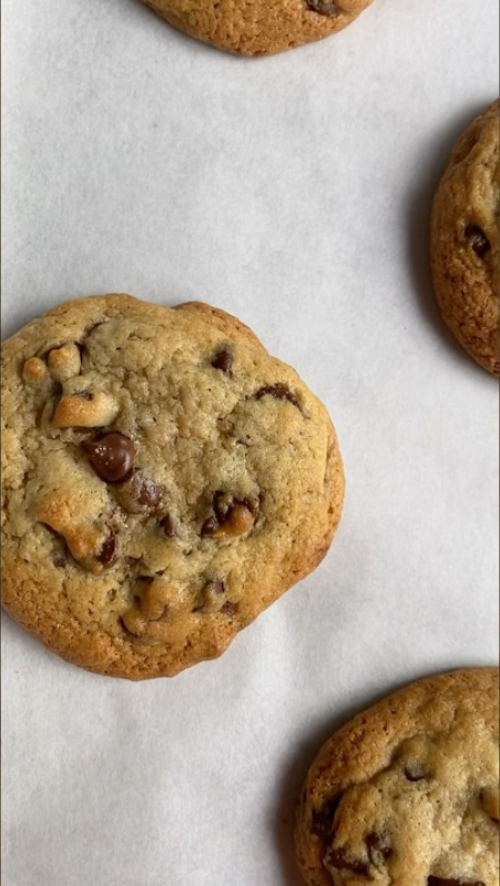 Chocolate chip cookie secrets for the perfect texture and flavor