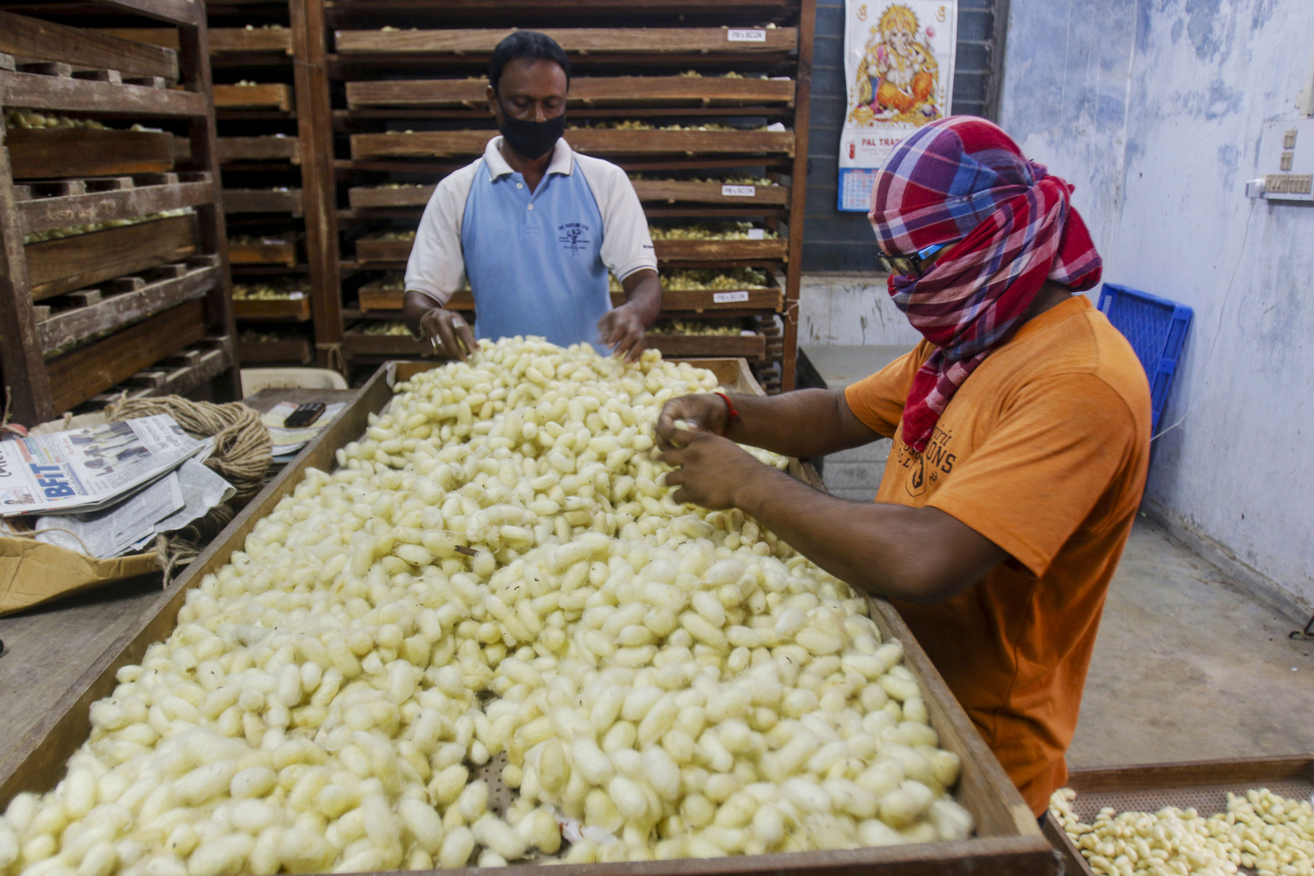 No overcapacity in textiles, steel sectors in India: DGTR
