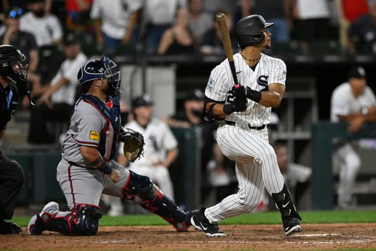 Braden Montgomery launches 2-run, walk-off homer in MLB debut as White ...