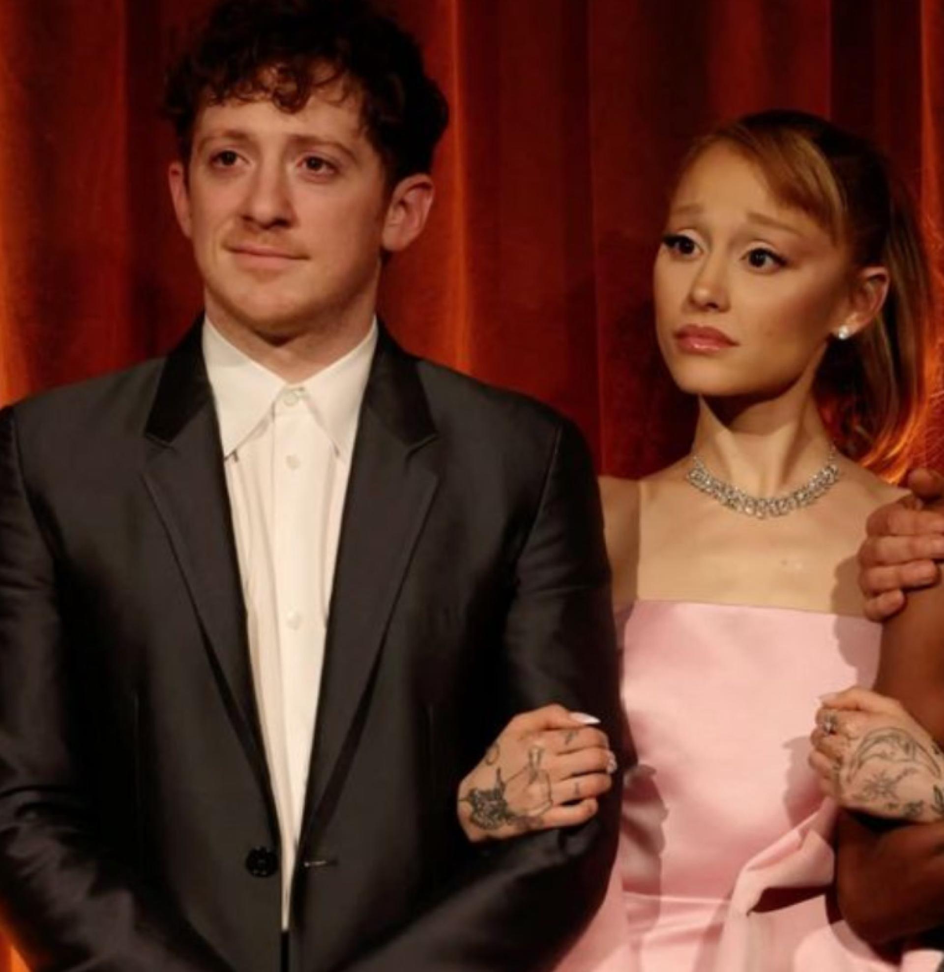 Ariana Grande and Ethan Slater split after three years together