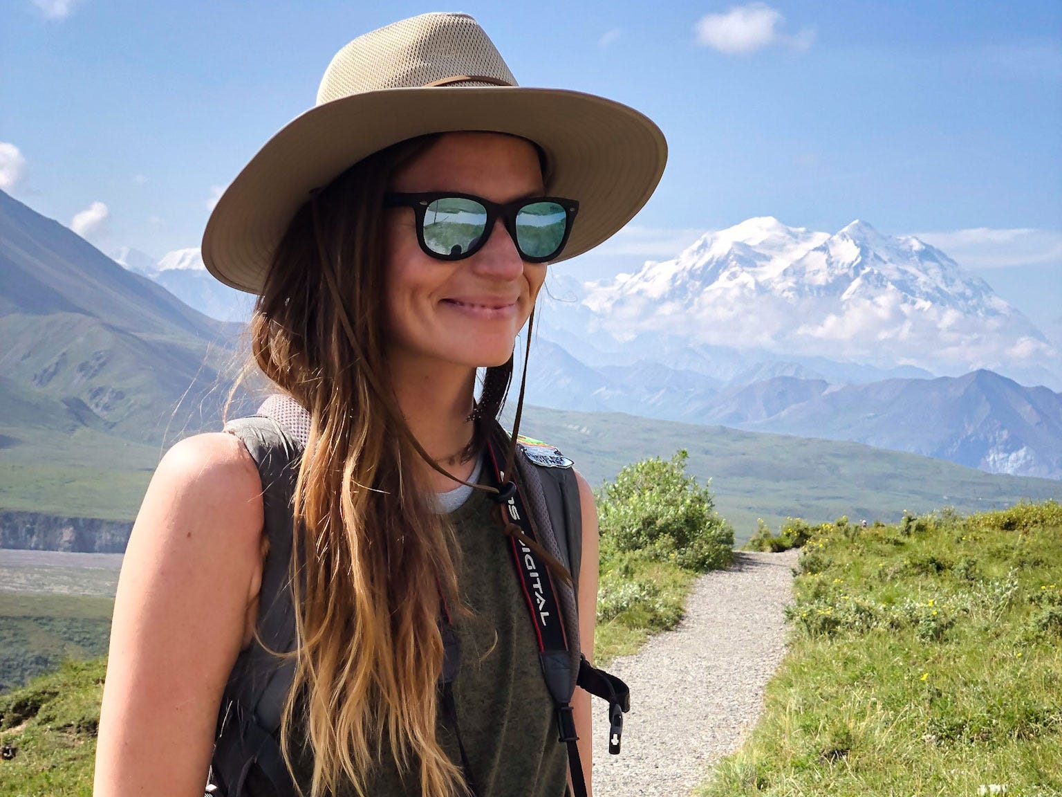 I've been to all 63 major US national parks. There are 5 I always tell ...
