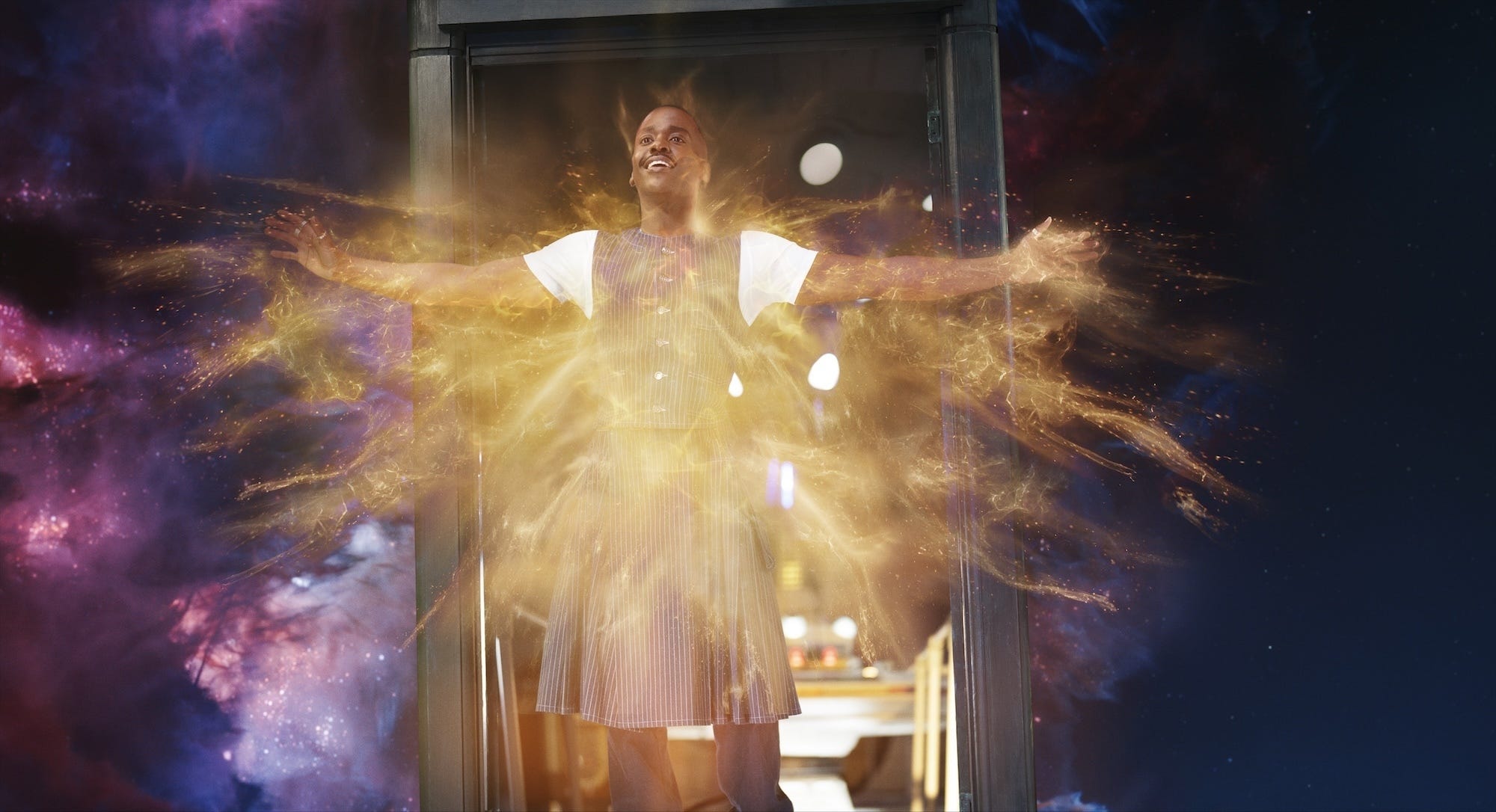 'Doctor Who' undergoing major shakeup, Christmas special canceled