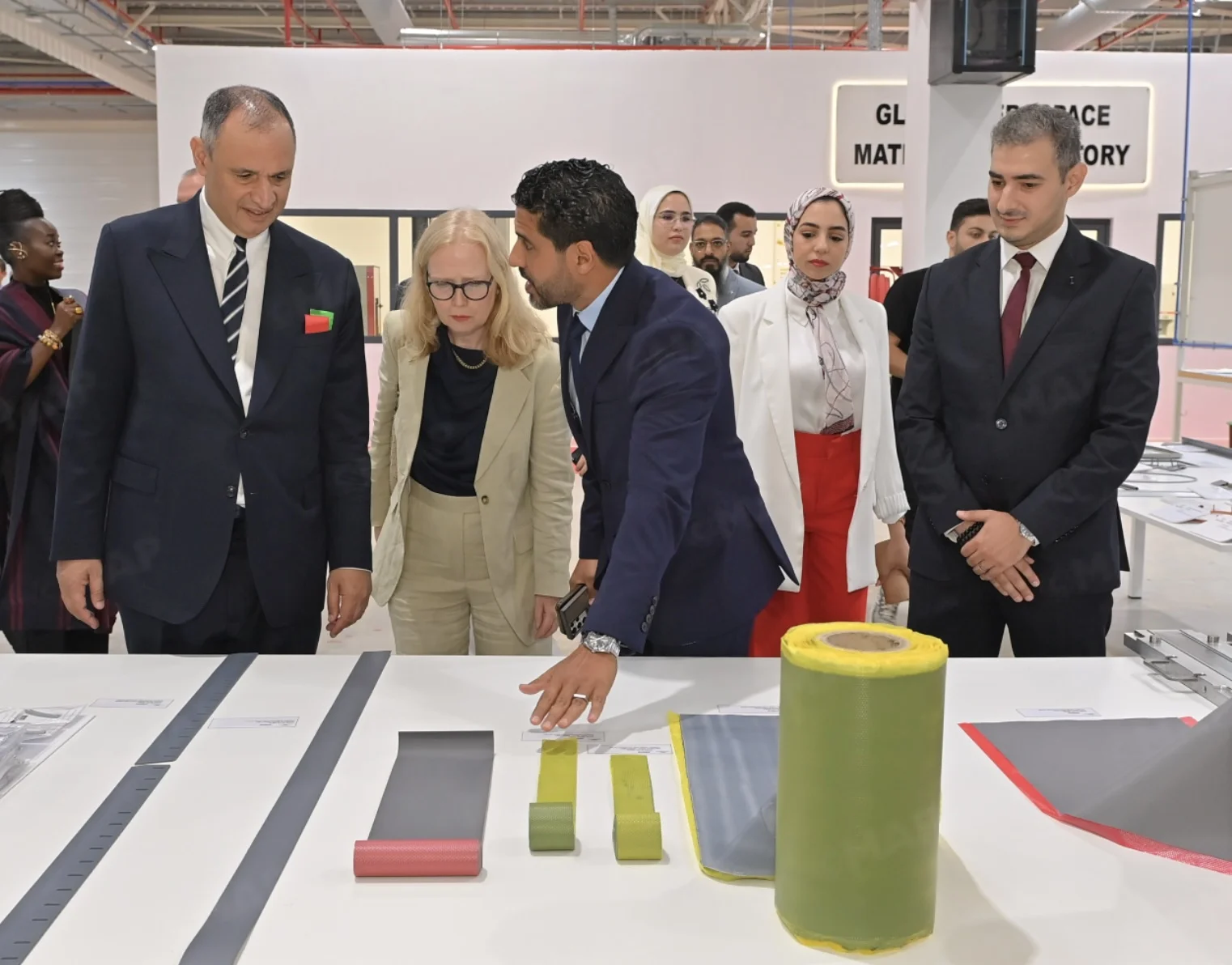 Swedish aerospace supplier Trelleborg opens new manufacturing plant in ...