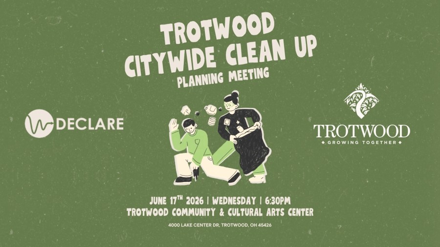 Trotwood seeking feedback on citywide cleanup efforts