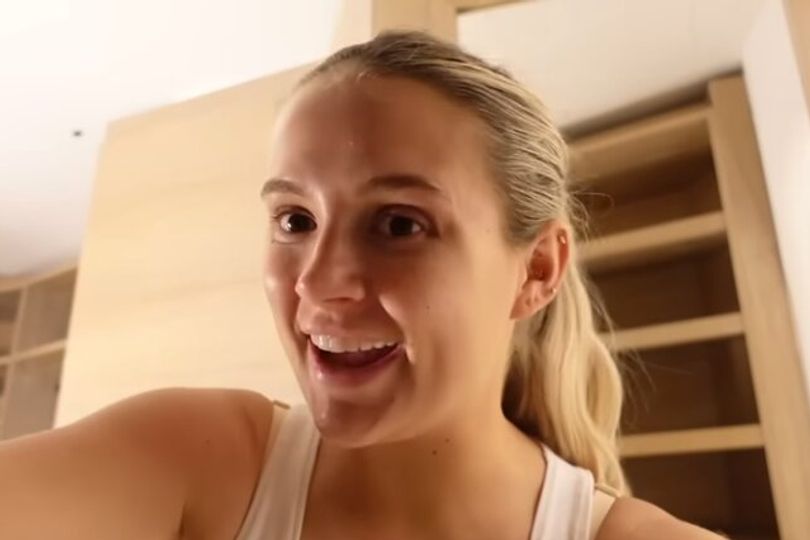 Molly-Mae thanks newborn baby for 'healing my fears' in heartfelt update
