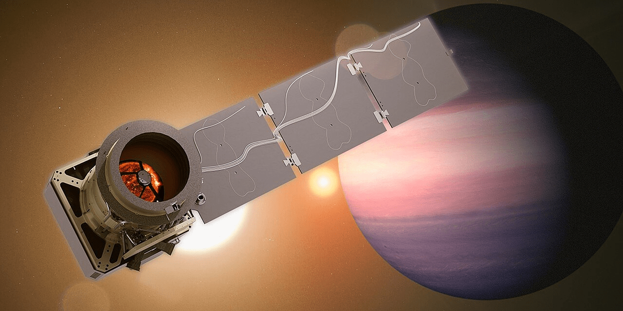 Pandora joins Webb to untangle stars from planet atmospheres