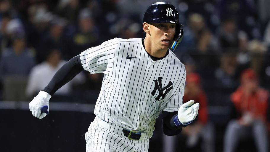 George Lombard Jr.'s path to a Yankees promotion is becoming clear ...
