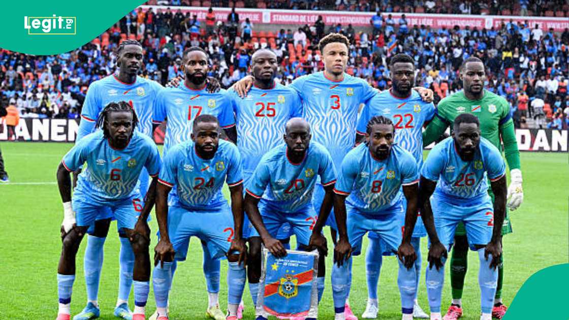 CAF sends message to the Democratic Republic of Congo ahead of 2026 ...