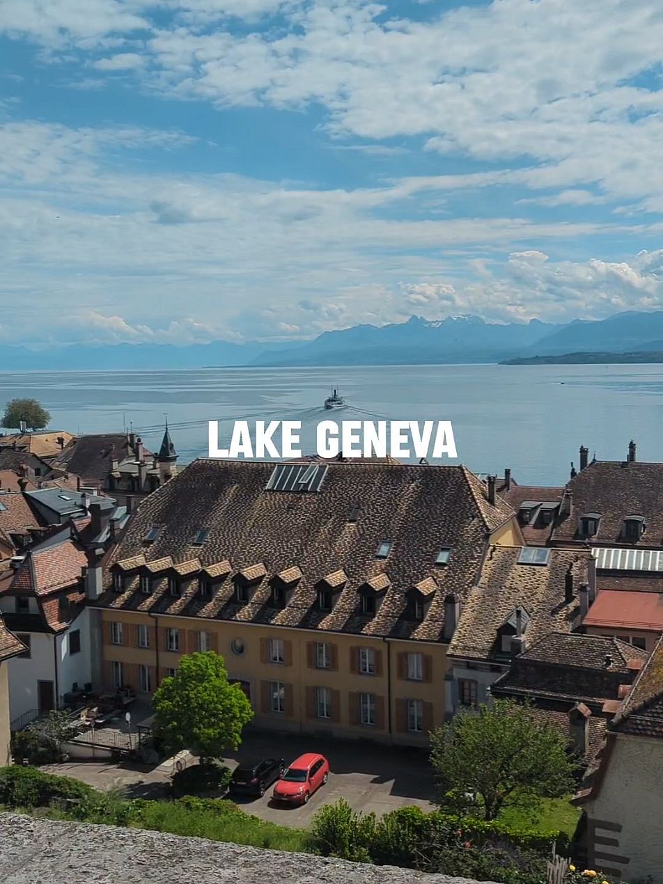 £50 for a return – is Geneva on your watchlist