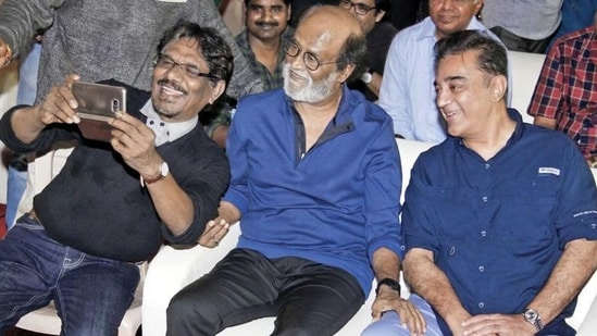 Rajinikanth says Bharathiraja never thought he was a good actor ...