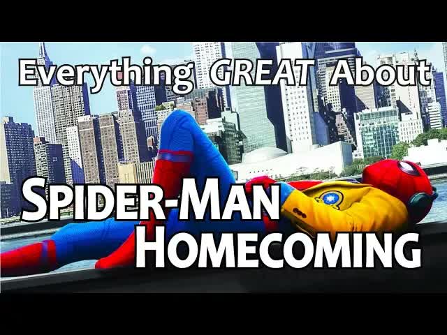 Why Spider-Man: Homecoming is still the best Spider-Man movie in the MCU