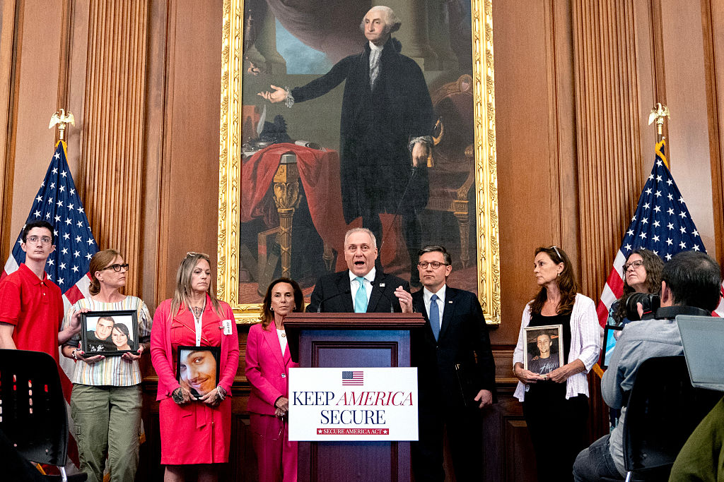 What’s in—and not in—the immigration enforcement funding bill Congress ...