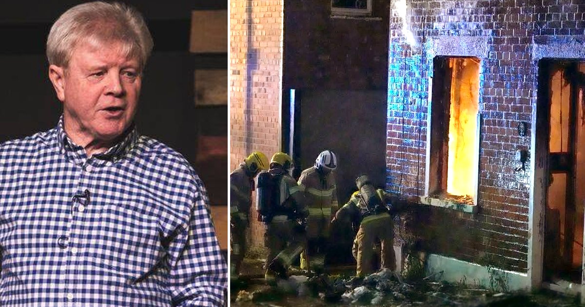 We dragged terrified care workers to safety as Belfast rioters swarmed ...