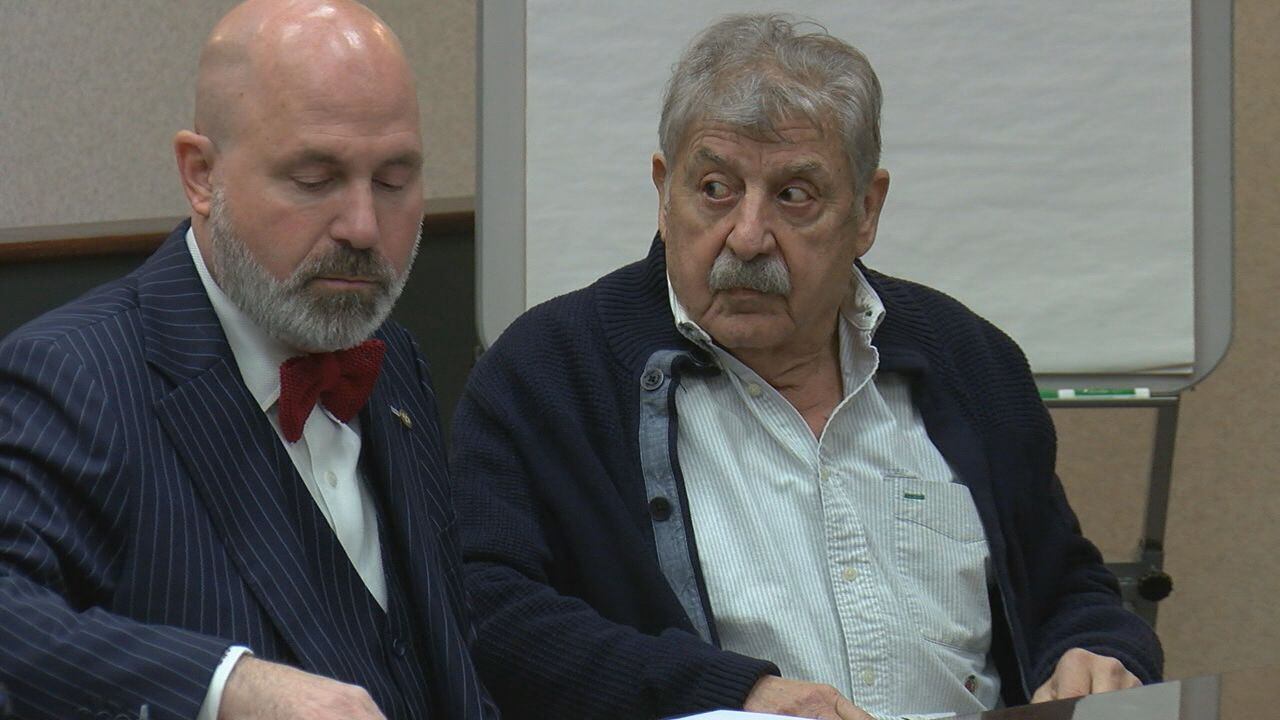 Arraignment for 80-year-old accused in shooting at Geauga County dog ...