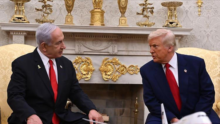 Netanyahu'dan Trump'a rest! 'Bırakabilir' demişti: Cevap gecikmedi