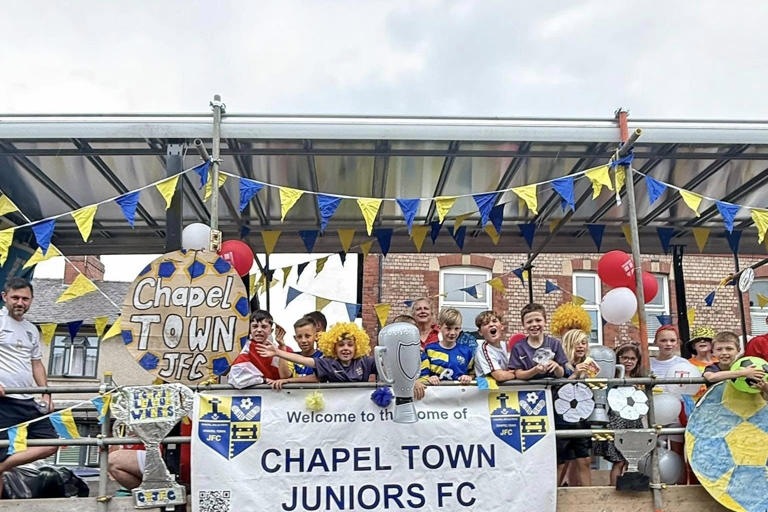 Here’s everything you need to know about Chapel-en-le-Frith Carnival