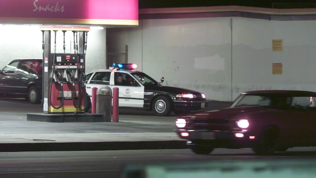 Colorado Springs street race crash leaves passenger injured, driver charged