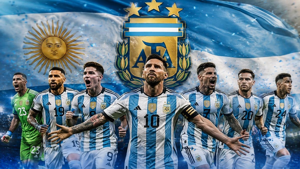 Argentinas World Cup Title Defense in Danger? Why Concerns Are Growing ...