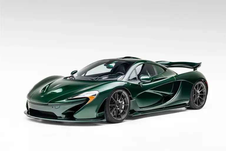 Buy a McLaren P1’s body without the P1