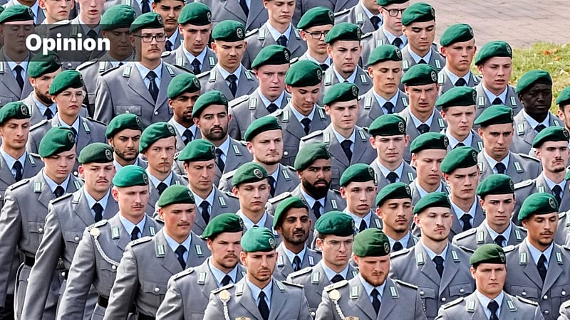 A turning point: Why Germany’s military capabilities are underestimated
