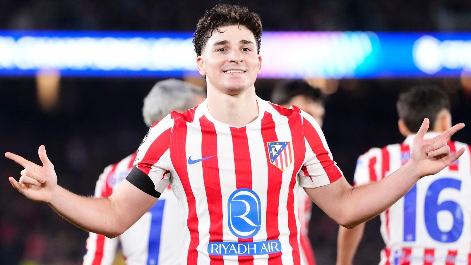 How Alvarez became Europe's most sought-after striker