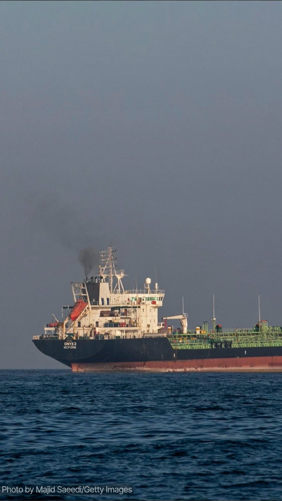 US and Iran exchange strikes after US helicopter shot down