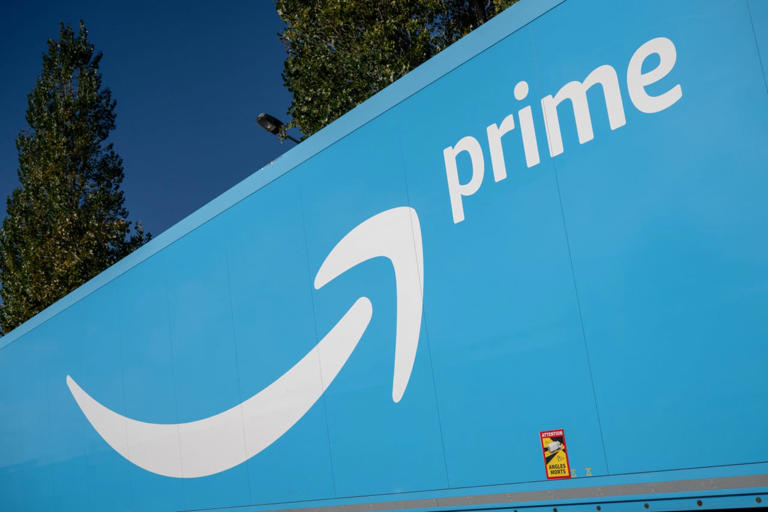 Amazon expands its LTL shipping business. Old Dominion Freight tumbles.