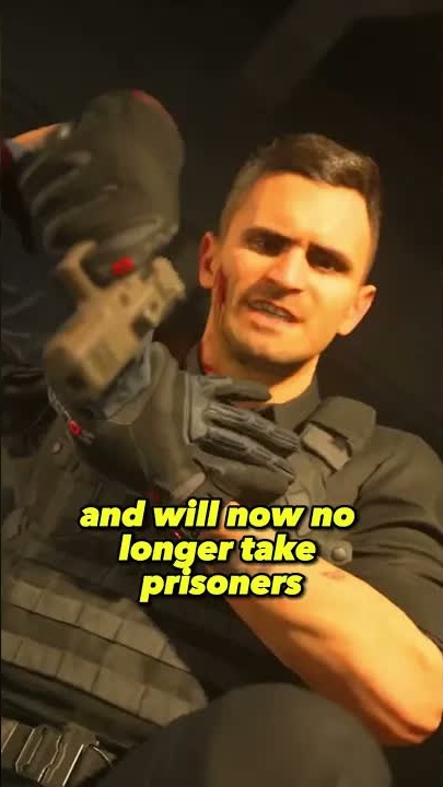 Why Price killed Shepherd in MW3 ending/post-credit scene explained ...