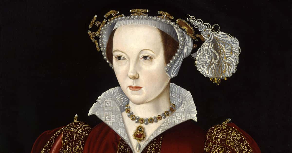 Catherine Parr was Henry VIII’s final wife—and her life both before and ...