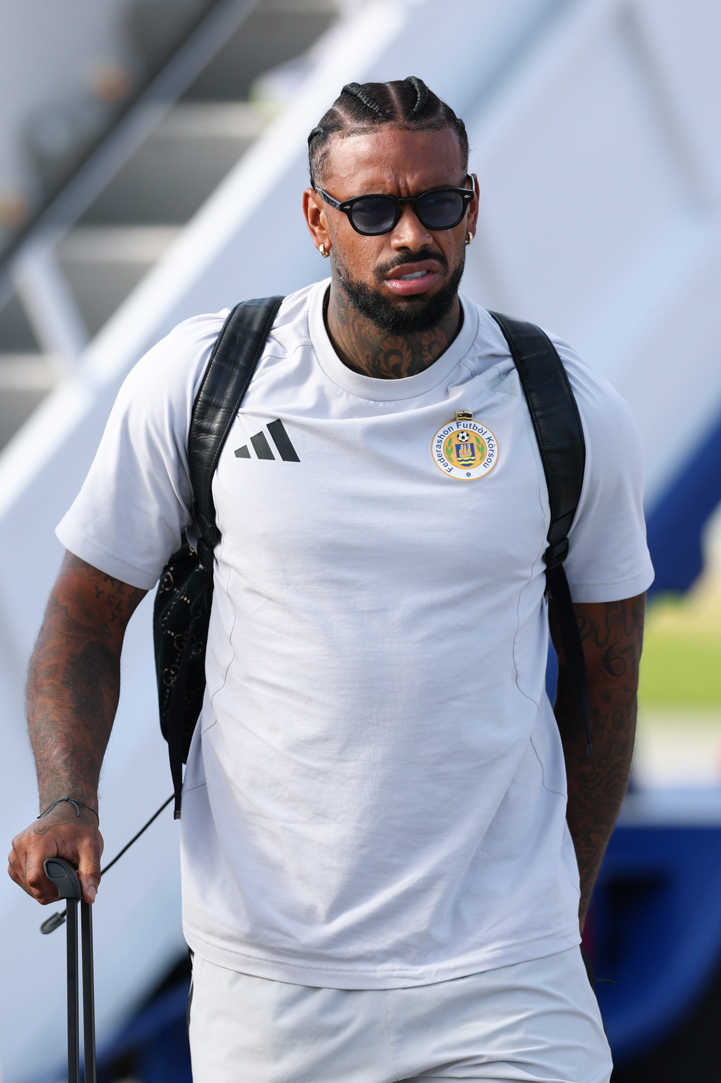 'It is whatever,' says Curacao's Jurgen Locadia on team World Cup odds