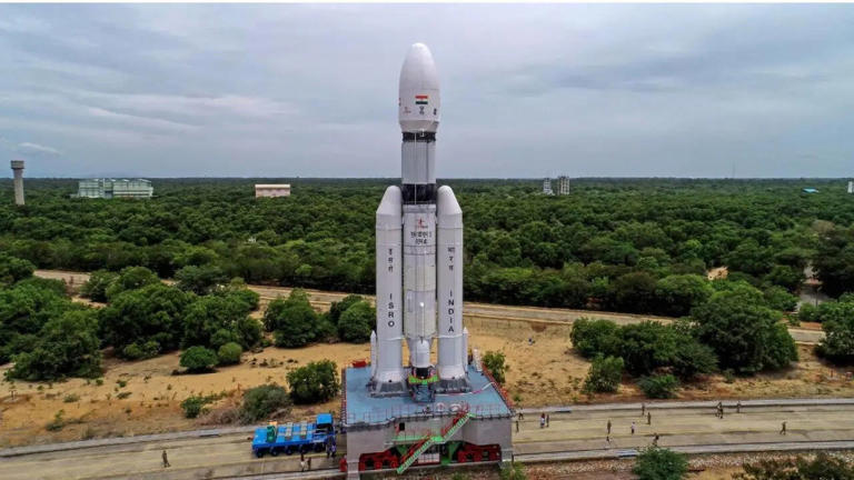 ISRO's Chandrayaan-3 rocket LVM3 may soon be built and operated by ...