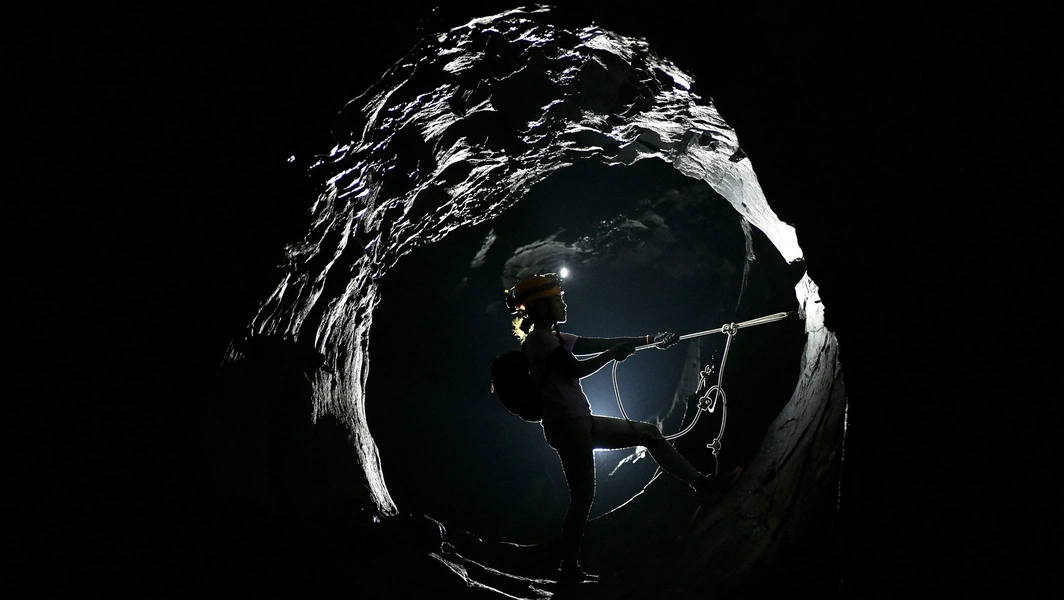 Vietnam's Son Doong Cave: World's largest underground wonder