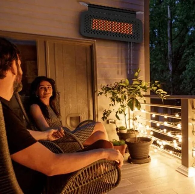 Winter is coming: Warmth for your lap, floor, wall, bed, patio… and ...
