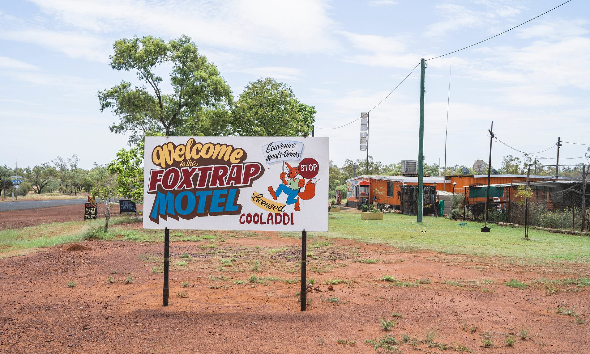 Australia's tiniest town is on sale for just £200,000 - and comes with ...