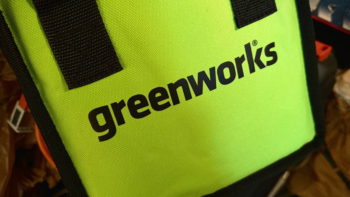Greenworks' mini chainsaw is nearly 40% off ahead of Amazon Prime Day
