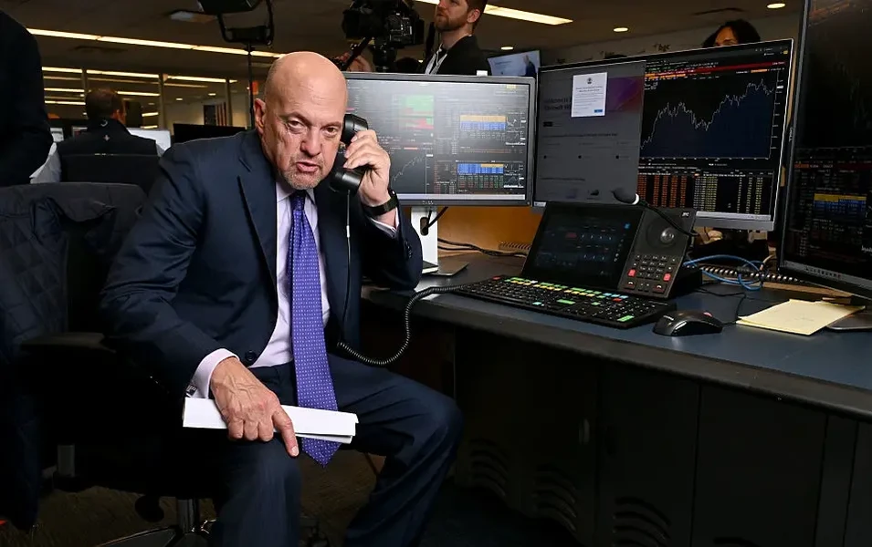 Cramer urges three-asset focus for long-term retirement growth