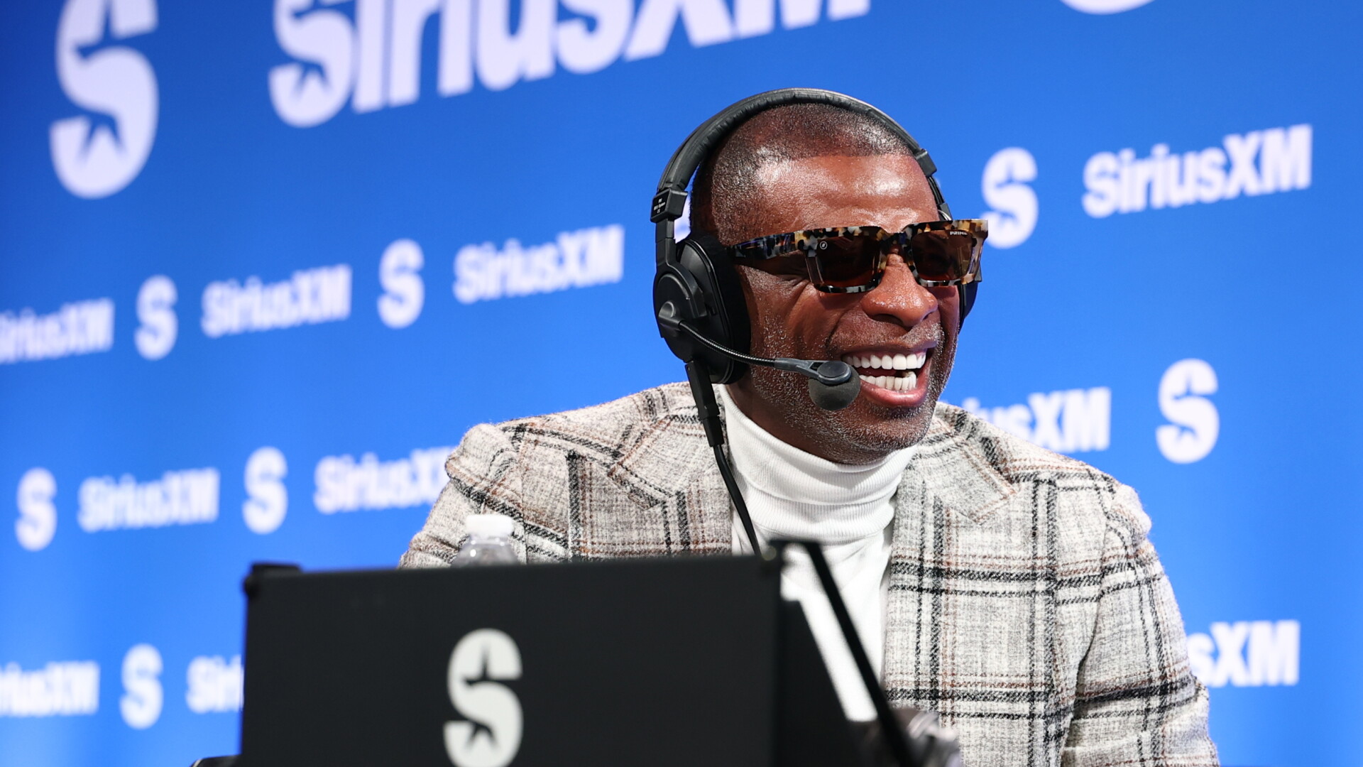 Deion Sanders says he's fully back to health after fighting and beating ...