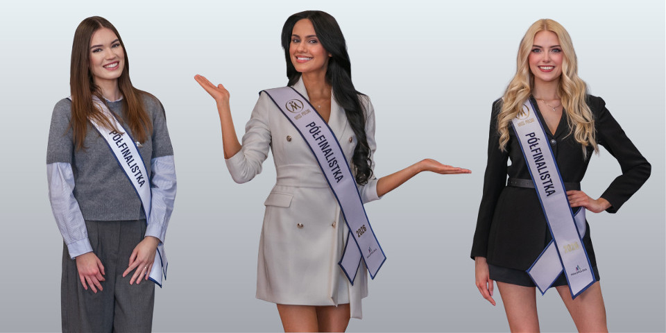 Tak wyglądają finalistki Miss Polski 2026. Wielkopolska ma dwie ...