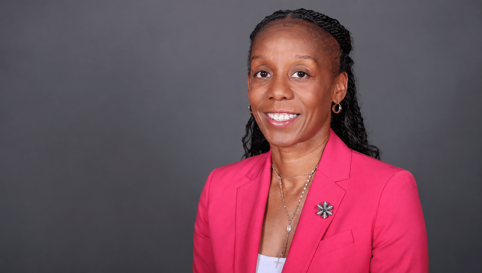 Widener University names Crystal Gibson new athletics leader