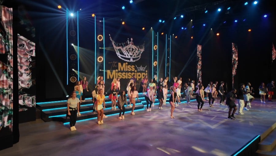 Four contestants represent state universities