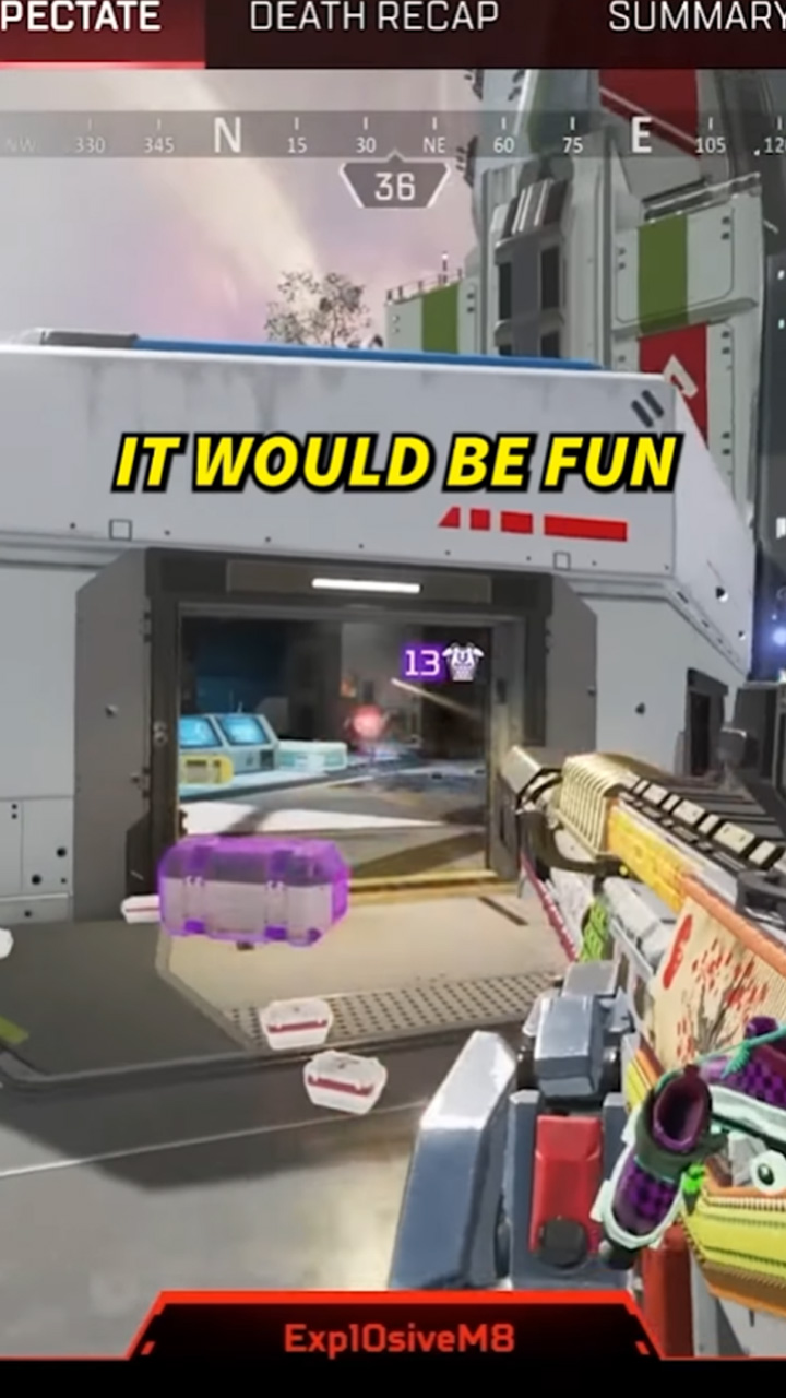 Most Scary Apex Legends Hacks Ever Seen in Ranked Matches Now