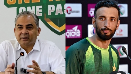 Mohsin Naqvi unhappy with Pakistan cricket's progress; set to review ...