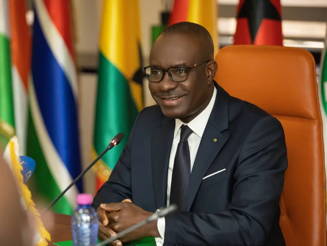 CEDEAO : Dr George Donkor lauréat du prix d’excellence du leadership en ...